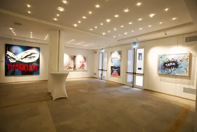 Soul Art Hotel - Naples
