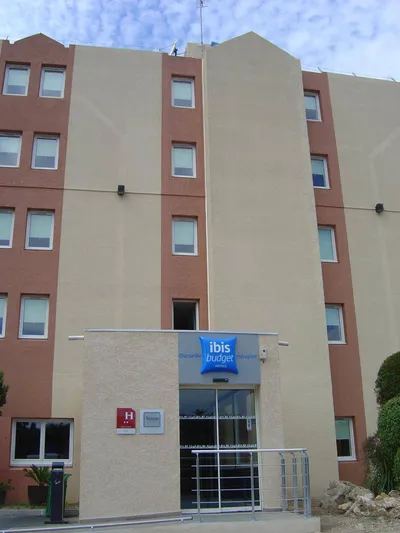 Ibis Budget Airport Marseille Provence - Marignane