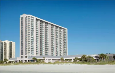 Embassy Suites By Hilton Myrtle Beach Oceanfront Resort - Myrtle Beach