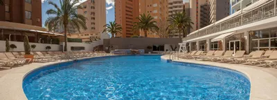 Hotel Rh Princesa By Hoteles Rh - Benidorm
