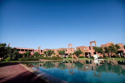 Les Jardins De Zyriab - Morocco