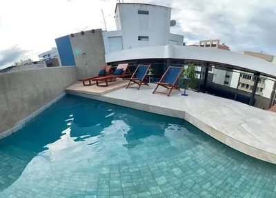 Ritz Praia Hotel Maceió - Maceió