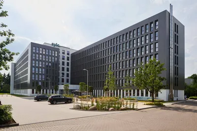 Sylc. Apartmenthotel - Hamburg