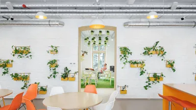 Flow Spaces - Budapest