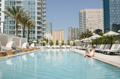 Level Los Angeles Downtown - South Olive - 