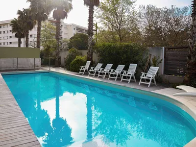 Comfort Aparthotel Marseille Prado Plage - Marseille