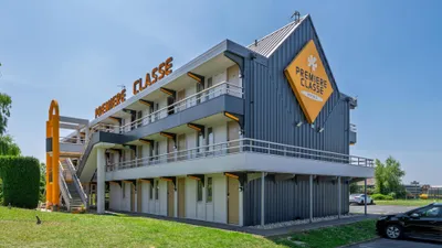 Premiere Classe Lyon Est - Aéroport Saint Exupéry - Saint-Bonnet-de-Mure