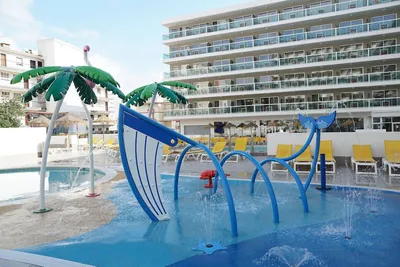 Ohtels Villa Dorada - Salou