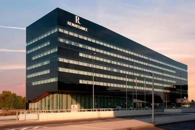 Renaissance Warsaw Airport Hotel, An Marriott International - Varsovia