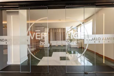 Hotel Vértice ÍNdalo Almería - Almería