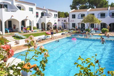 Aparthotel Playa Parc - Minorque