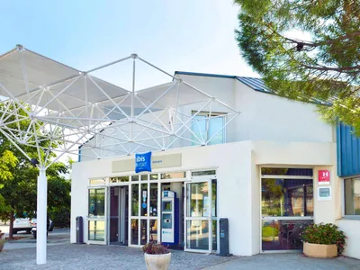 Ibis Budget Aubagne Les Paluds Agora - Aubagne