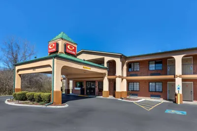 Econo Lodge Nashville Near Percy Priest Lake - Nashville, TN
