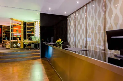 Hotel Eurostars Monte Real - Madryt