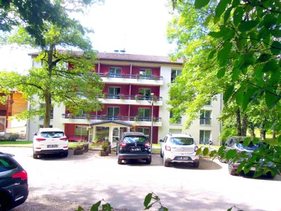 Hôtel Résidence Les Grands Chênes Amnéville Les Thermes - Amnéville