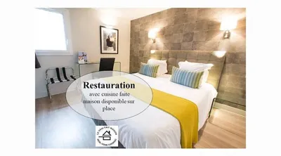 Hotel Acadie Eragny Sur Oise - Cergy
