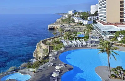 Alua Calas De Mallorca Resort - Majorca