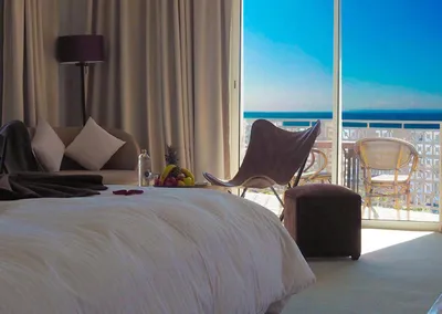 Mandarin Palace Hotel & Spa - Tangier, Morocco