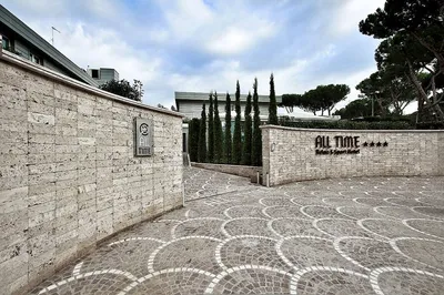 All Time Relais & Sport Hotel - Rome