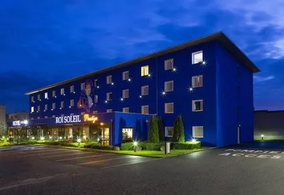 B&b Hotel Saint Avold Nord - Saint-Avold