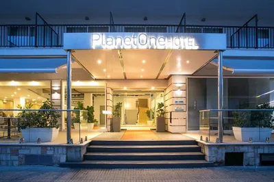 Planet Hotels One Adults Only +16 - Platja de Palma