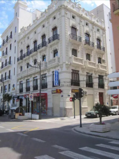 Hostal Balcón Al Mar - Valencia