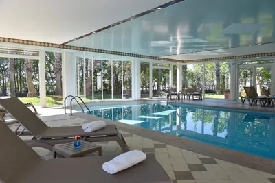 Hôtel Spa Restaurant L'ostella - Bastia