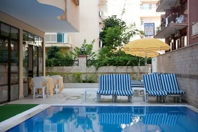 Belle Ocean Apart Hotel - Alanya