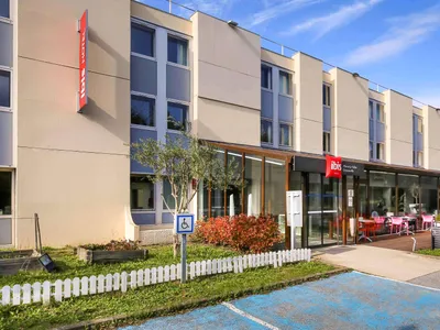Ibis Marne La Vallee Emerainville - Pontault-Combault