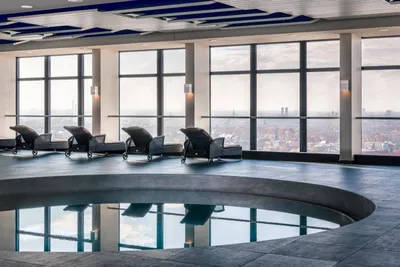 Four Points By Sheraton Munich Arabellapark - Munique