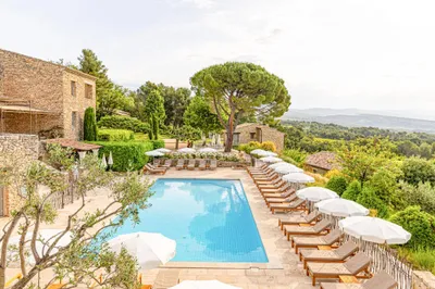 Mas Des Herbes Blanches Hotel & Spa - Relais & Châteaux - Roussillon