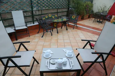 Hotel Nettuno - Naples, Italie