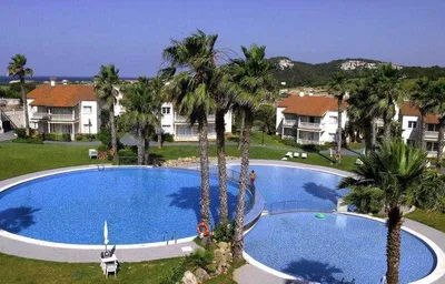 Aparthotel Hg Jardin De Menorca - Minorque