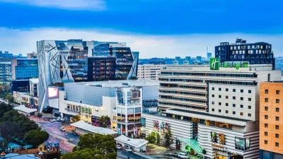 Holiday Inn Johannesburg - Rosebank By Ihg - Johannesburg