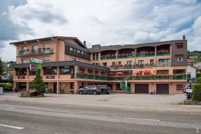 Hotel De La Route Verte - Gérardmer