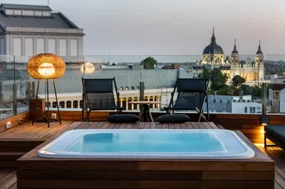 Palacio De Los Duques Gran Meliá - The Leading Hotels Of The World - Madrid