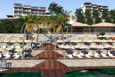 Lures Hotel - Kalkan