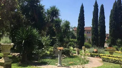 Parco Tirreno - Roma