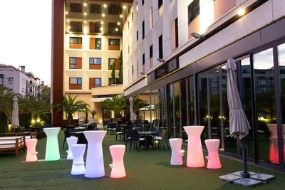 Hotel Eurostars Arenas De Pinto - Pinto