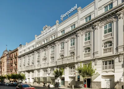 Hotel Sercotel Coliseo - Bilbao