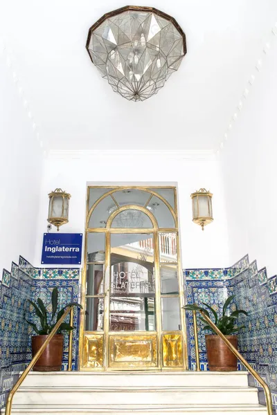 Hotel Inglaterra - Granada