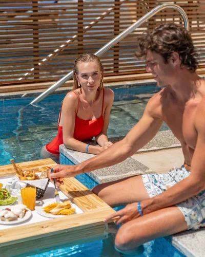 Cleopatra Luxury Resort Sharm – Adults Only 16 Plus - Charm el-Cheikh