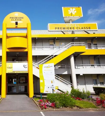 Premiere Classe Toulouse Ouest - Blagnac Aéroport - Blagnac