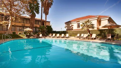 Best Western Valencia Inn - San Fernando, CA