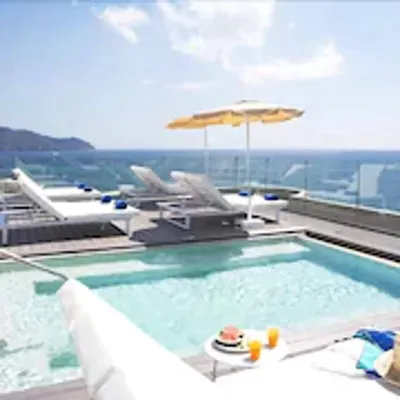 Hotel Sabina Playa Adults Only (+16) - Cala Bona
