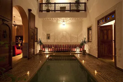 Riad Les Bougainvillers - Marrakesh