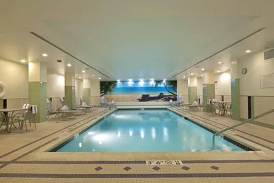 Springhill Suites Chicago O'hare By Marriott - Chicago, IL