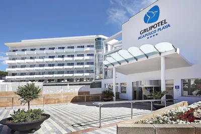 Grupotel Acapulco Playa - Adults Only - Ca'n Pastilla