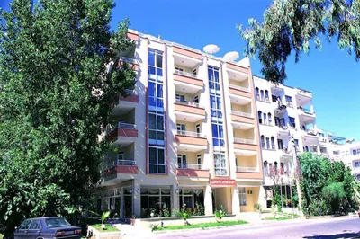 Kleopatra Aytur Apart Hotel - Alanya