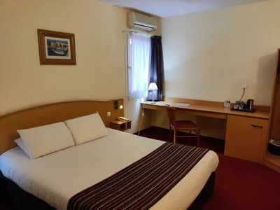 The Originals City Hotel Hippocampe Sète Balaruc - Balaruc-les-Bains